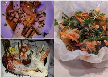 3 Best Seafood Restaurants in Des Moines, IA - ThreeBestRated