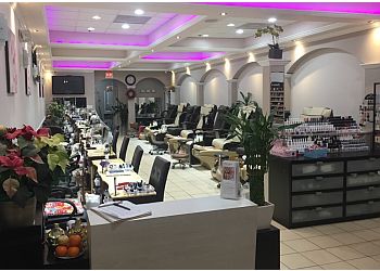 3 Best Nail Salons in Elgin, IL - Expert Recommendations