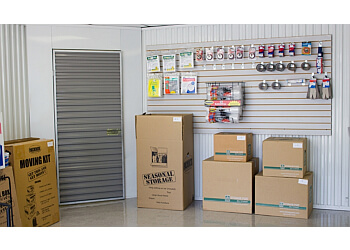 3 Best Storage Units in Baton Rouge, LA - ThreeBestRated