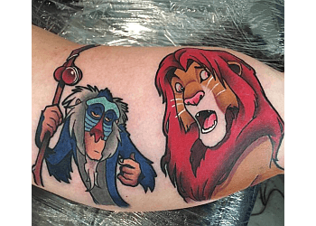 3 Best Tattoo Shops in Norman, OK - Expert Recommendations