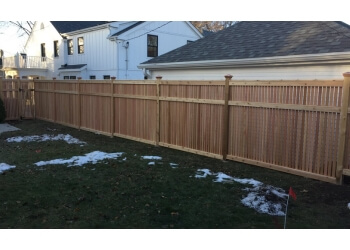 3 Best Fencing Contractors in Milwaukee, WI - Expert Recommendations