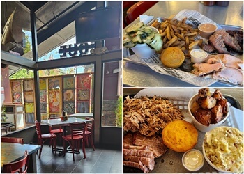 3 Best Barbecue Restaurants in Salt Lake City, UT - Expert Recommendations