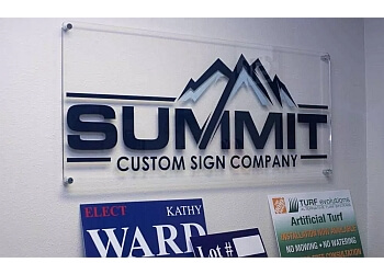 3 Best Sign Companies in Colorado Springs, CO - Expert Recommendations