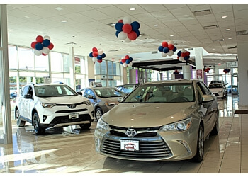 3 Best Car Dealerships in Akron, OH - Expert Recommendations
