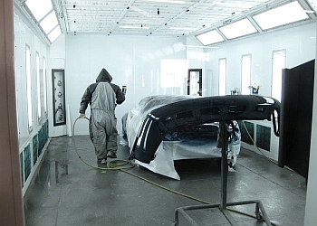 3 Best Auto Body Shops in San Francisco, CA - Expert Recommendations
