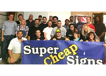 3 Best Sign Companies in Austin, TX - Expert Recommendations