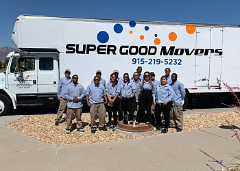 3 Best Moving Companies in El Paso, TX - Expert Recommendations