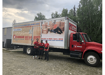 3 Best Moving Companies in Anchorage, AK - ThreeBestRated