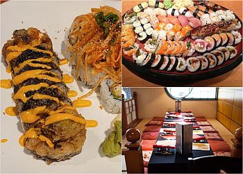 3 Best Sushi in Oklahoma City, OK - Expert Recommendations