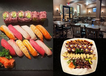 3 Best Sushi in New Haven, CT - ThreeBestRated