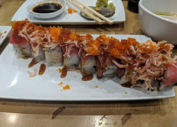 3 Best Sushi in Reno, NV - Expert Recommendations