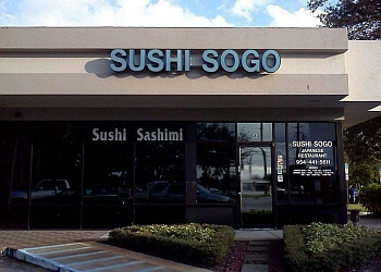 3 Best Japanese Restaurants in Hollywood, FL - Expert Recommendations