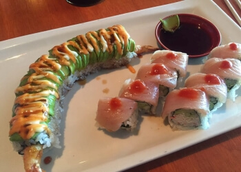 3 Best Sushi in Tempe, AZ - Expert Recommendations