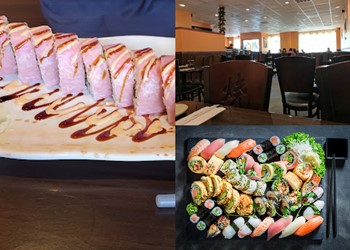3 Best Sushi in Jackson, MS - ThreeBestRated