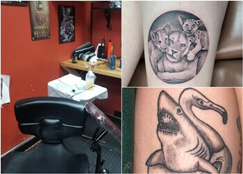 3 Best Tattoo Shops in Wichita, KS - Expert Recommendations