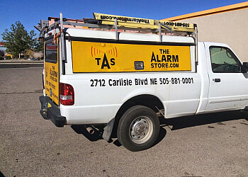 3 Best Security Systems in Albuquerque, NM - Expert Recommendations