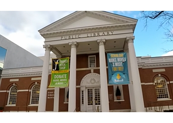 3 Best Landmarks in Stamford, CT - Expert Recommendations