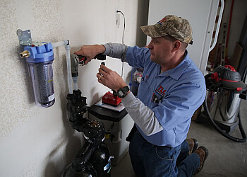 3 Best Plumbers in Albuquerque, NM - Expert Recommendations