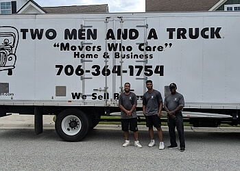 3 Best Moving Companies in Augusta, GA - Expert Recommendations