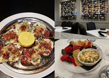 3 Best Seafood Restaurants in Lubbock, TX - Expert Recommendations