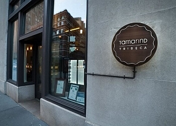 3 Best Indian Restaurants in New York City, NY - ThreeBestRated