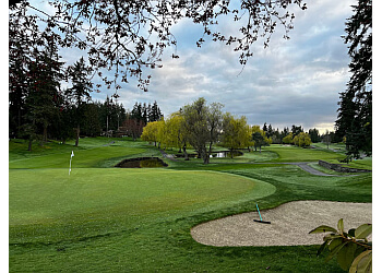3 Best Golf Courses in Bellevue, WA - Expert Recommendations