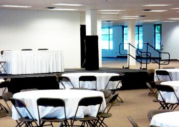 3 Best Event Rental Companies in Plano, TX - Expert Recommendations