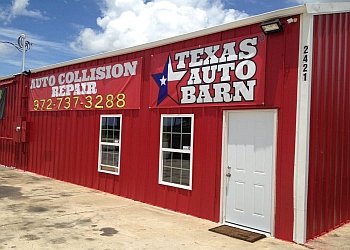 3 Best Auto Body Shops in McKinney, TX - Expert Recommendations