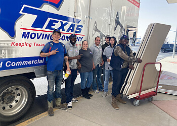 3 Best Moving Companies in Odessa, TX - Expert Recommendations