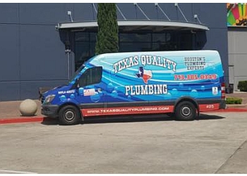 3 Best Plumbers in Houston, TX - ThreeBestRated
