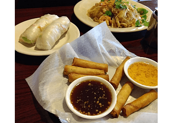 3 Best Thai Restaurants in Springfield, IL - Expert Recommendations