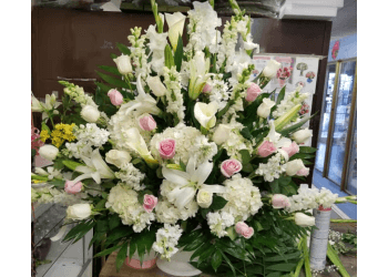 3 Best Florists in Pasadena, TX - Expert Recommendations