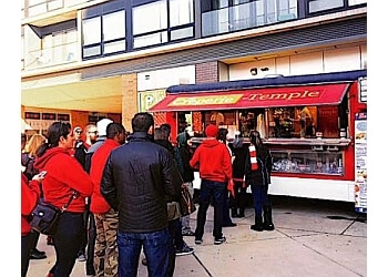 3 Best Food Trucks in Philadelphia, PA - Expert Recommendations
