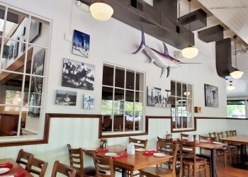 3 Best Seafood Restaurants in Santa Clara, CA - Expert Recommendations