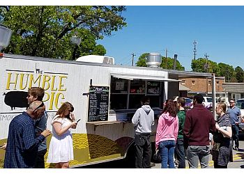 3 Best Food Trucks in Cary, NC - Expert Recommendations