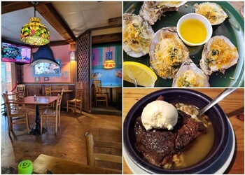 3 Best Seafood Restaurants in Lexington, KY - ThreeBestRated