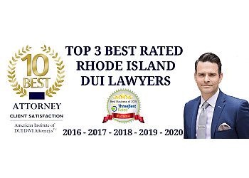 3 Best DWI & DUI Lawyers in Providence, RI - Expert Recommendations