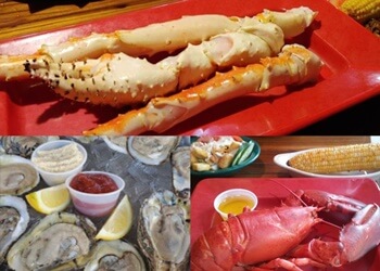 3 Best Seafood Restaurants in Cleveland, OH - Expert Recommendations