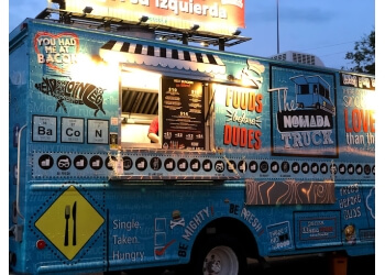 3 Best Food Trucks in Laredo, TX - Expert Recommendations