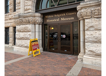 3 Best Landmarks in Wichita, KS - Expert Recommendations