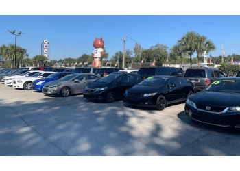 3 Best Used Car Dealers in Jacksonville, FL - ThreeBestRated