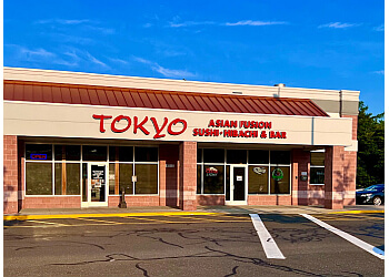 3 Best Sushi in Springfield, MA - Expert Recommendations