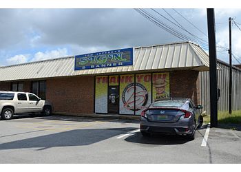 3 Best Sign Companies in Huntsville, AL - Expert Recommendations