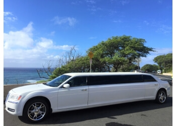 3 Best Limo Service in Honolulu, HI - Expert Recommendations