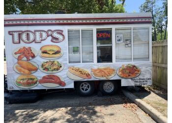 3 Best Food Trucks in Mobile, AL - ThreeBestRated