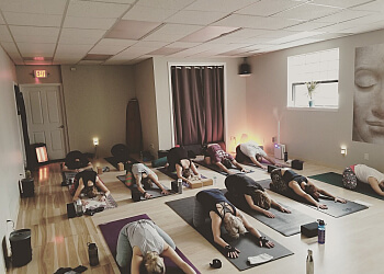 3 Best Yoga Studios in Springfield, MA - Expert Recommendations