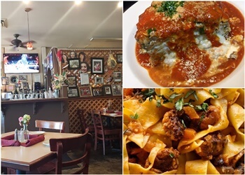 3 Best Italian Restaurants in Santa Rosa, CA - Expert Recommendations