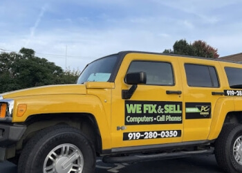 3 Best Computer Repair in Cary, NC - Expert Recommendations