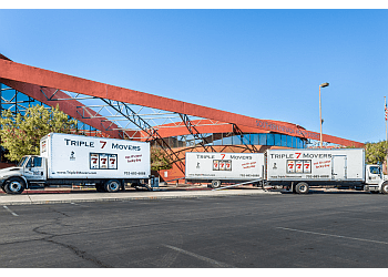 3 Best Moving Companies in Las Vegas, NV - Expert Recommendations