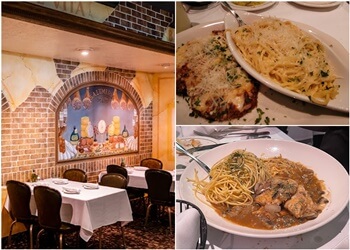3 Best Italian Restaurants in Albuquerque, NM - Expert Recommendations
